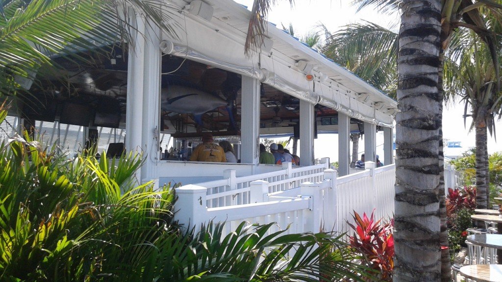 Dockside Bar West Ocean City Maryland | Sunset Grille | Teasers